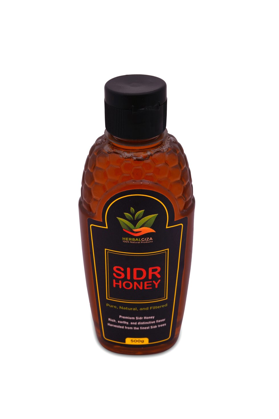 Sidr Honey Squeezer | بیری کا شہد - HerbalGiza